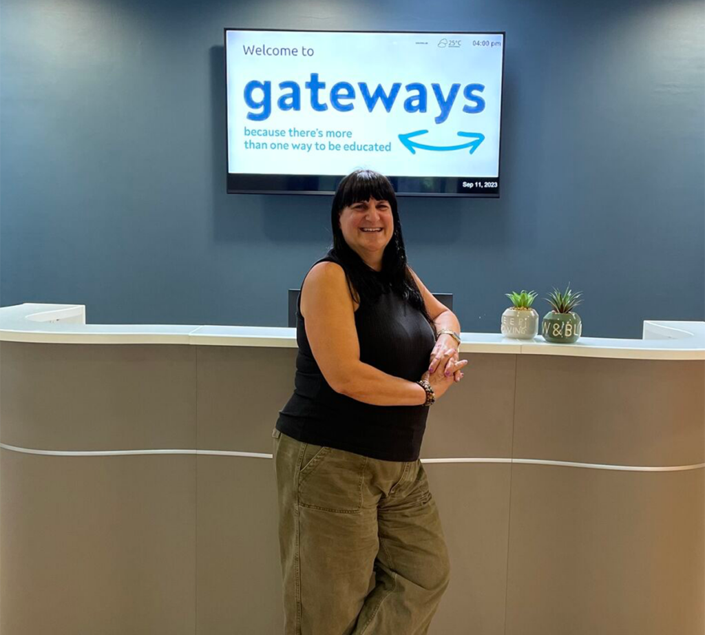 Home - Gateways