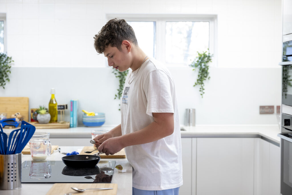 Home Cooking Skills - Gateways