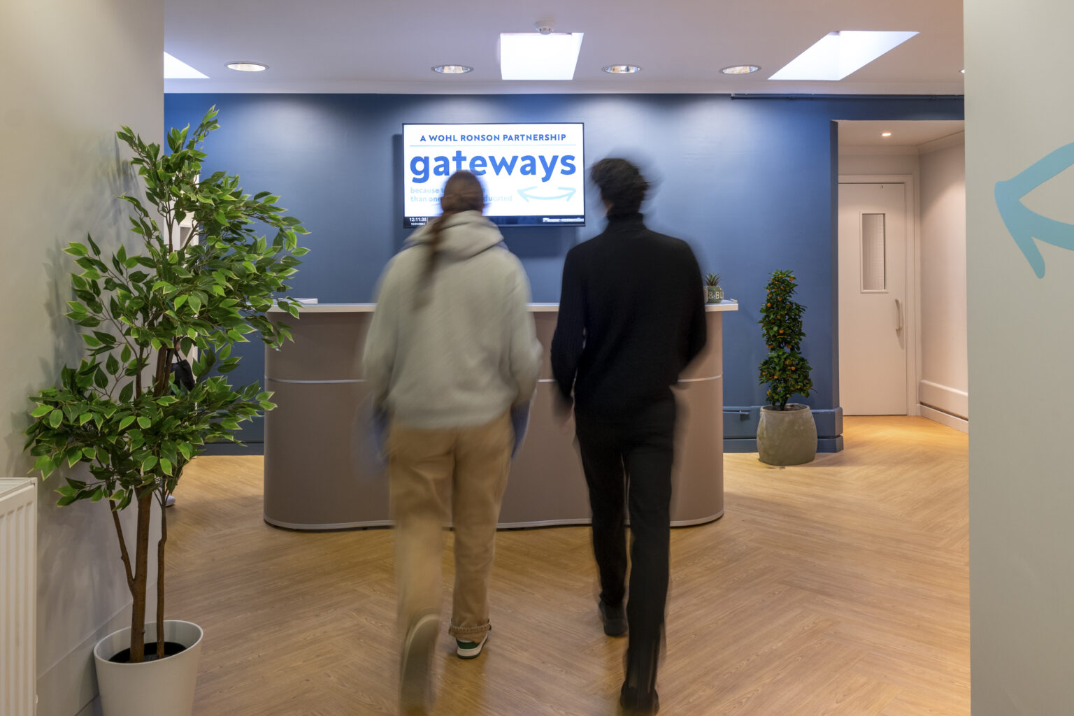 Who we help - Gateways