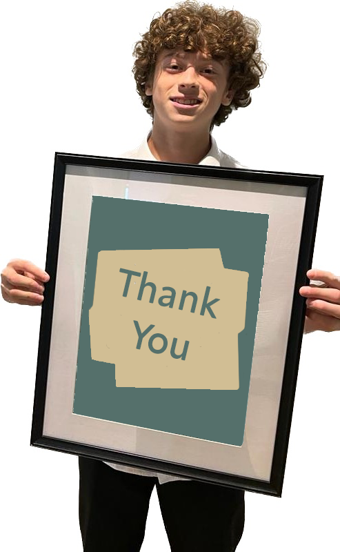 Thank You - Alumni Questionnaire - Gateways