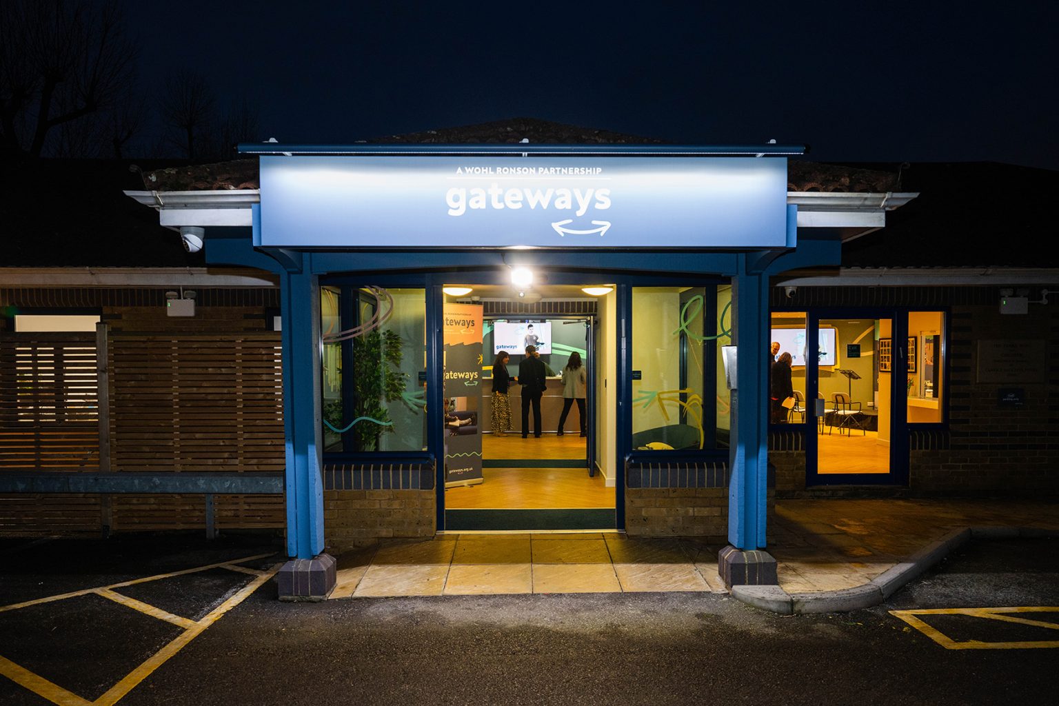 About Gateways - Gateways