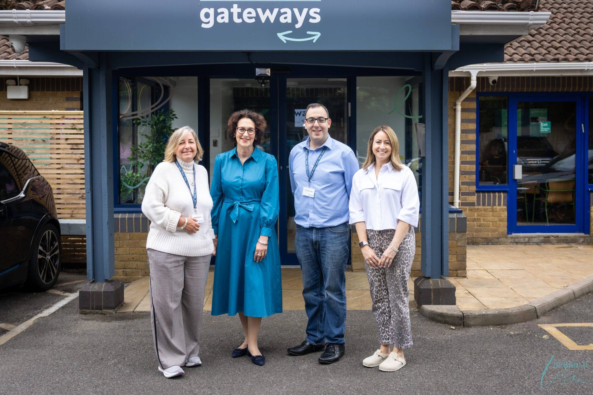 Home - Gateways