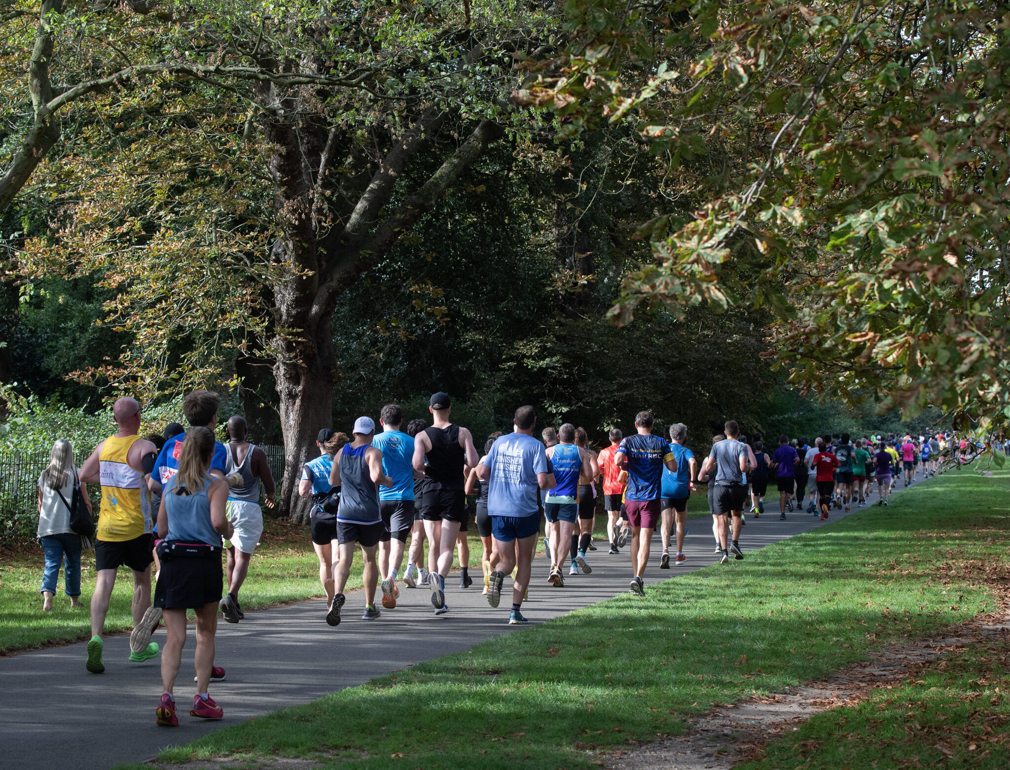 Royal Parks Half Marathon 2026 - Gateways